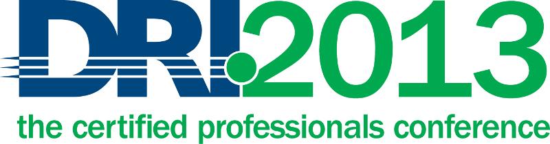 DRI Drive | DRI2013 Conference Session Lineup Announced! - DRI Drive