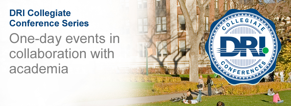 DRI Drive | Toronto's Centennial College Hosts DRI's Next One-Day ...